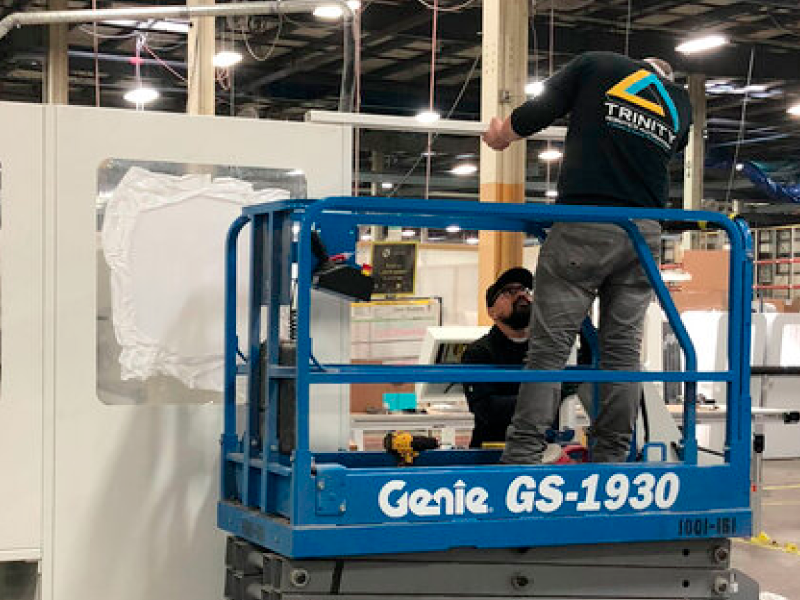 Trinity Robotics Automation